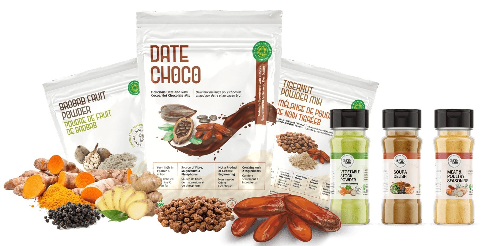 Immune Boosters & Superfoods Archives - Aga's Wholesome Foods